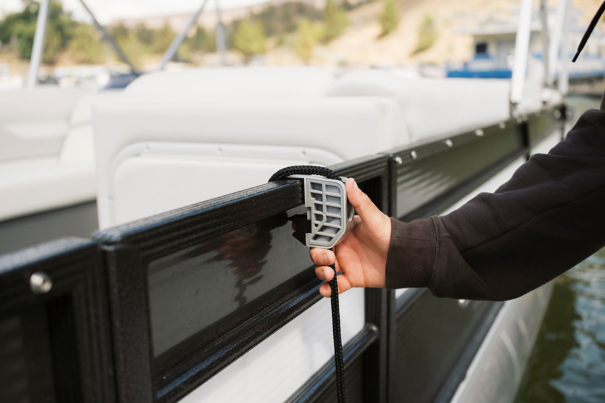 Marine Dock Accessories | Seipel Marine Accessories
