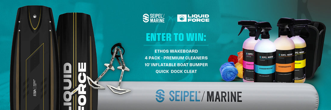 Giveaway | Seipel Marine