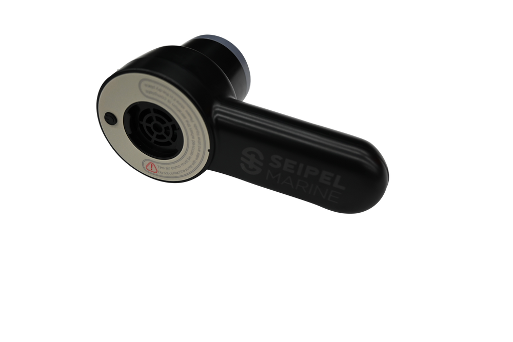 Portable Air Pump for Boats & SUPs | Seipel Marine